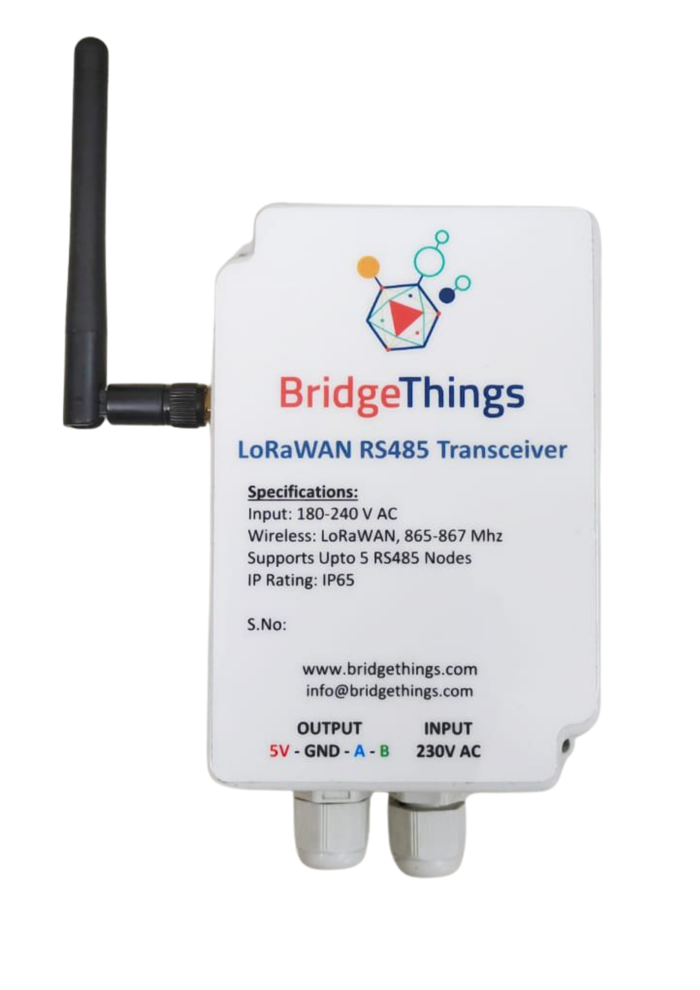 Wireless monitoring solution helps industries to monitor their utilities