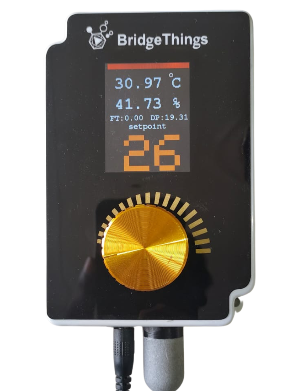 Case study | Advanced Temperature monitoring and control